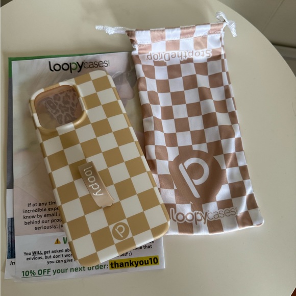 Loopy Case | Accessories | Loopy Original Iphone 5 Pro Max 67 Screen ...